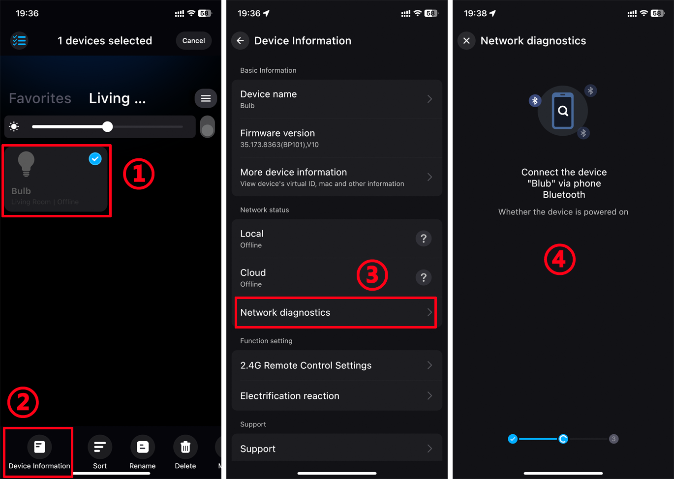 If you still can't solve it through network diagnosis,please try the ...