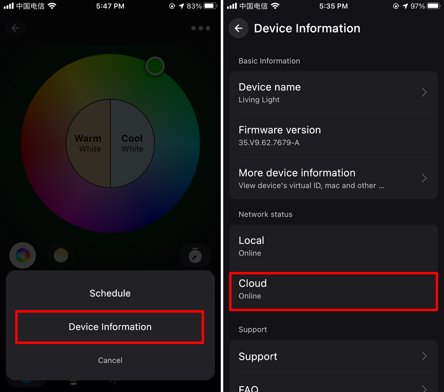 3.Start the Amazon Alexa App, click "More" and "Skills & Games" , then ...